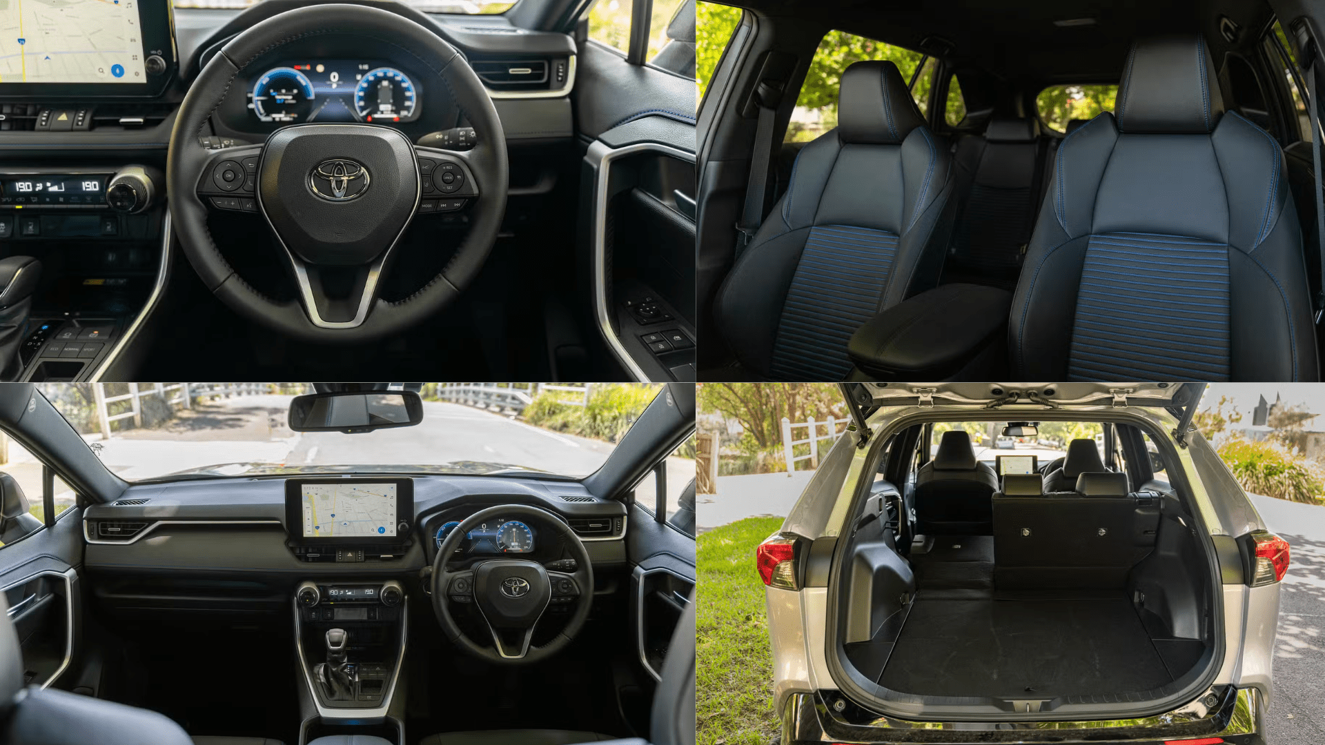 2024 Toyota RAV4 hybrid review
