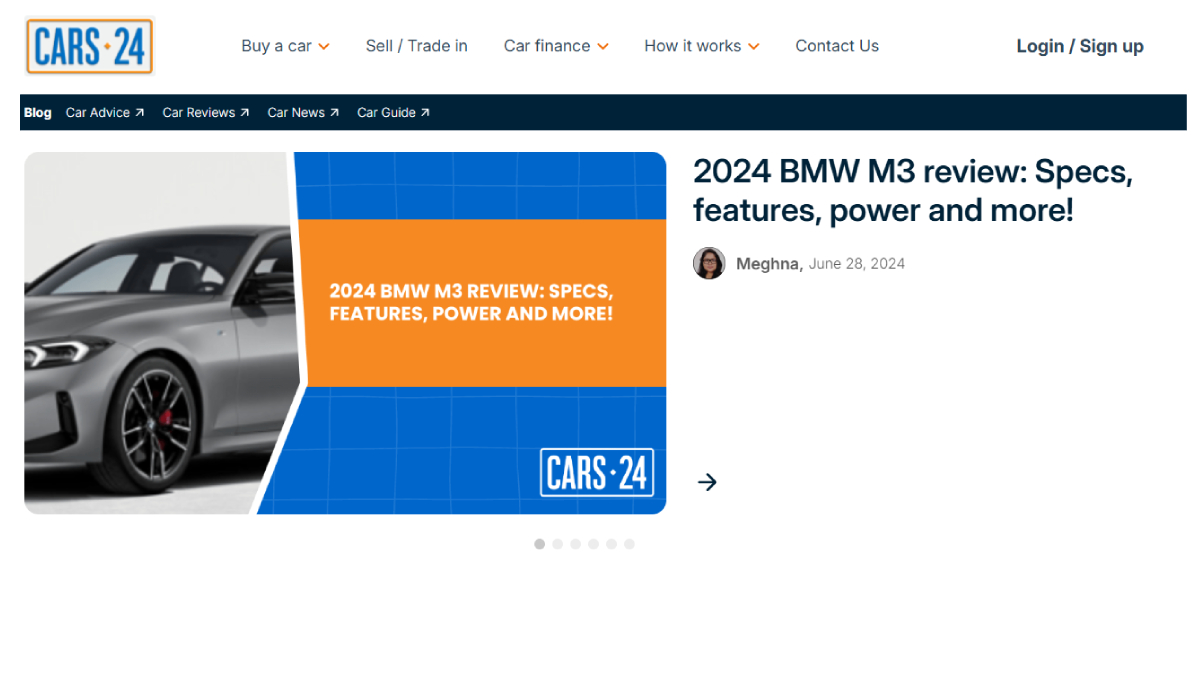 Stories Archive - Cars24 Australia