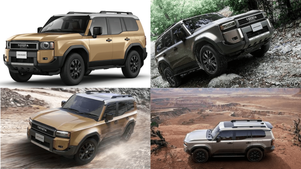 2025 Toyota Prado: Top 7 things you should know! - Cars24 Australia
