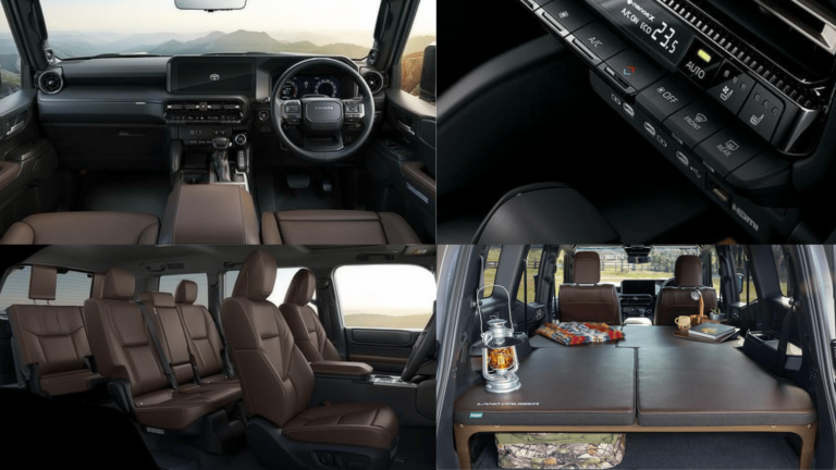 2025 Toyota Prado: Top 7 things you should know! - Cars24 Australia