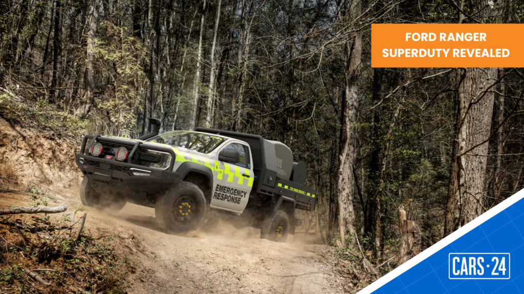 Ford Ranger Super Duty prices and specs revealed
