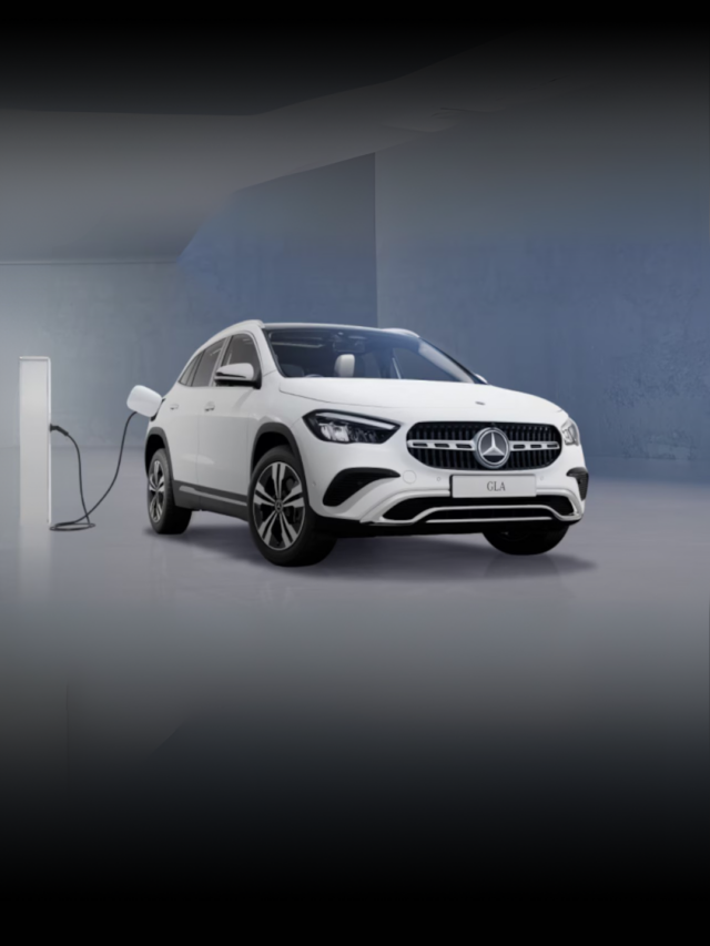Mercedes-Benz GLA 250 e Plug-In Hybrid Launched - Cars24 Australia