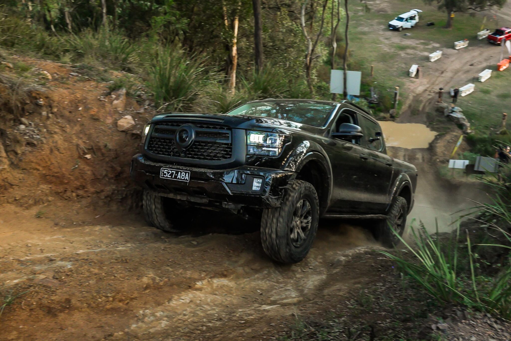 GWM Cannon Alpha recalled in Australia