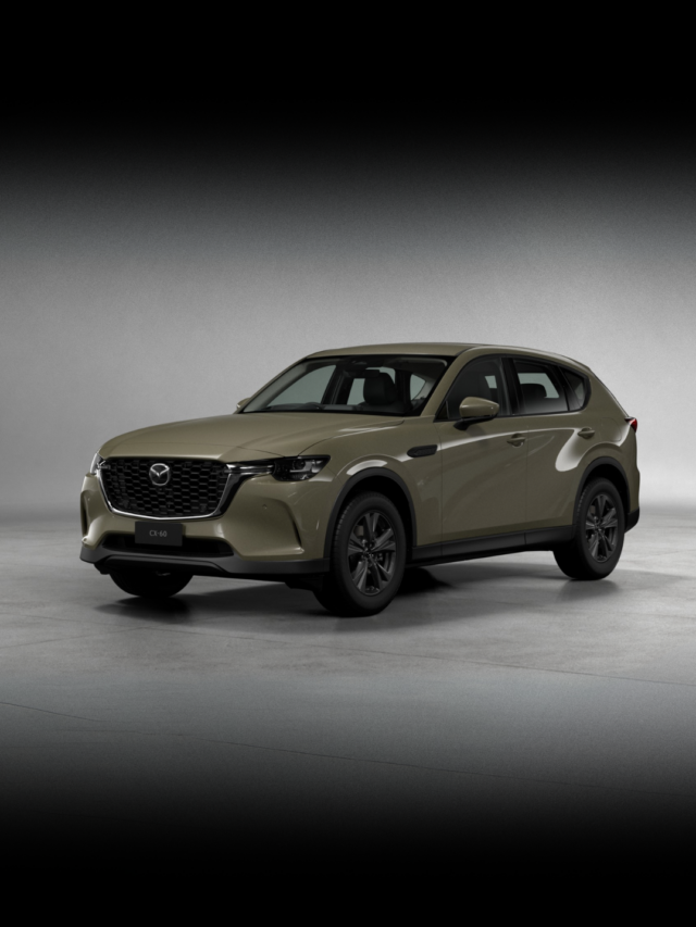 2026 Mazda CX-60 drops prices - Cars24 Australia