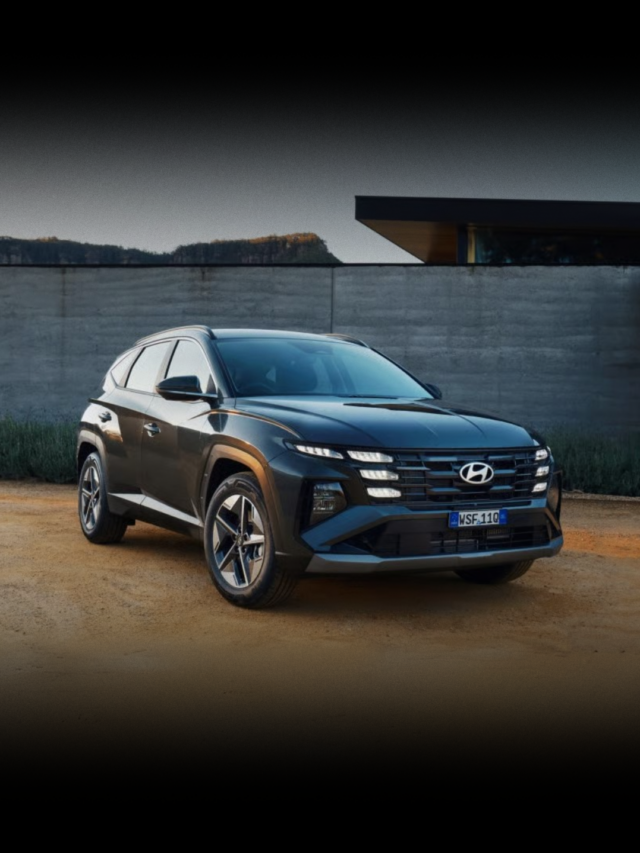 2026 Hyundai Tucson prices detailed - Cars24 Australia