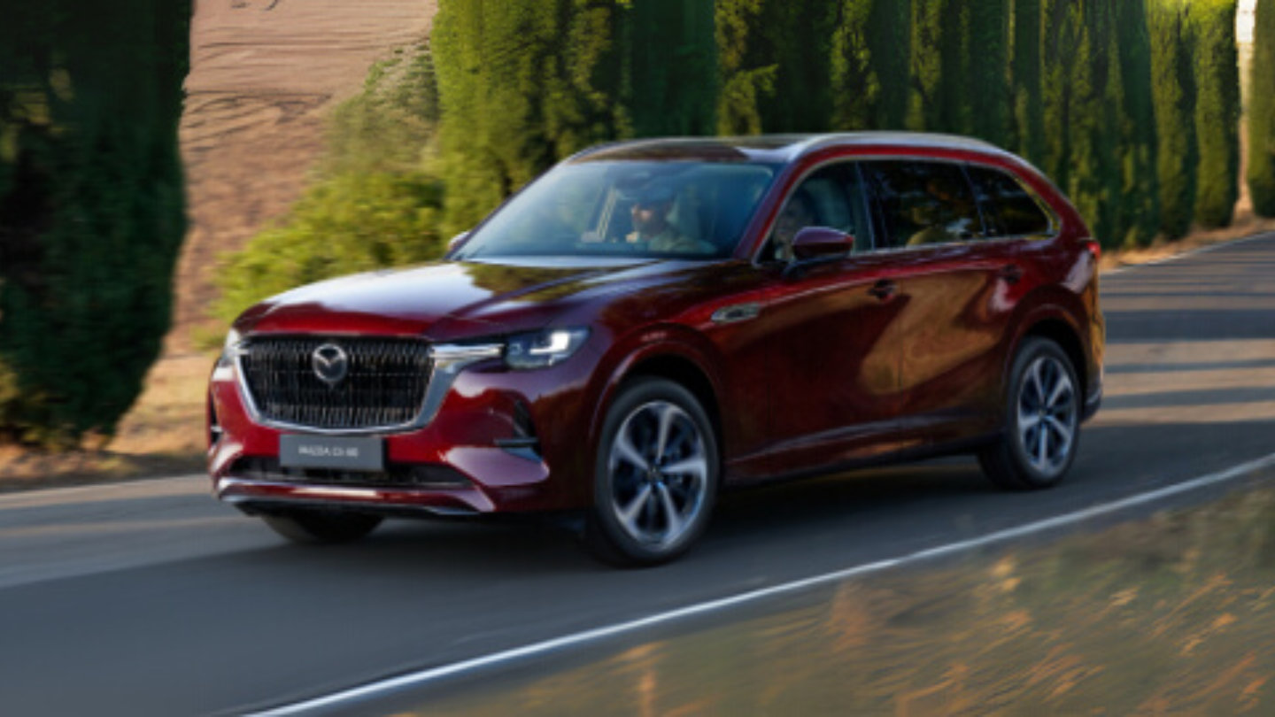 Mazda CX-70, CX-80 and CX-90 recalled in Australia