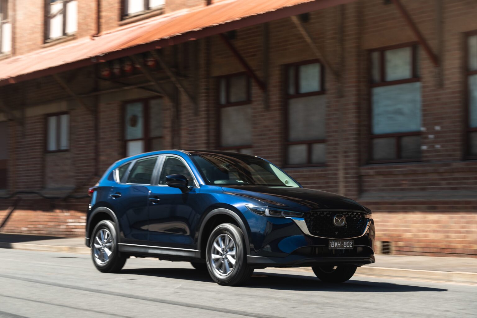 Top 10 family SUVs under $50K in Australia