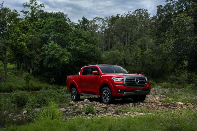 Top 10 4WD Dual-Cab Utes in Australia for 2025