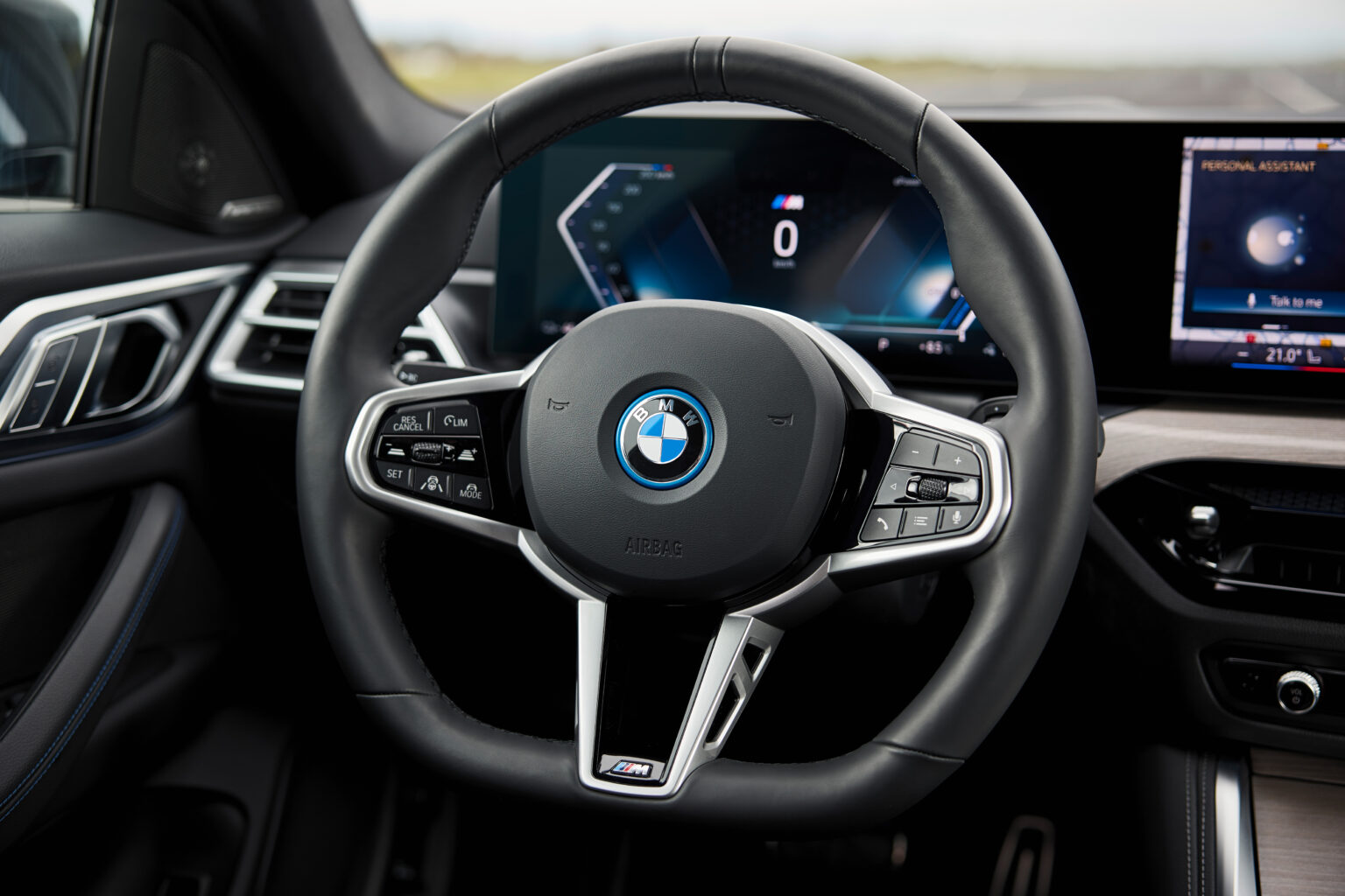 BMW i4 returns to Australia with upgrades