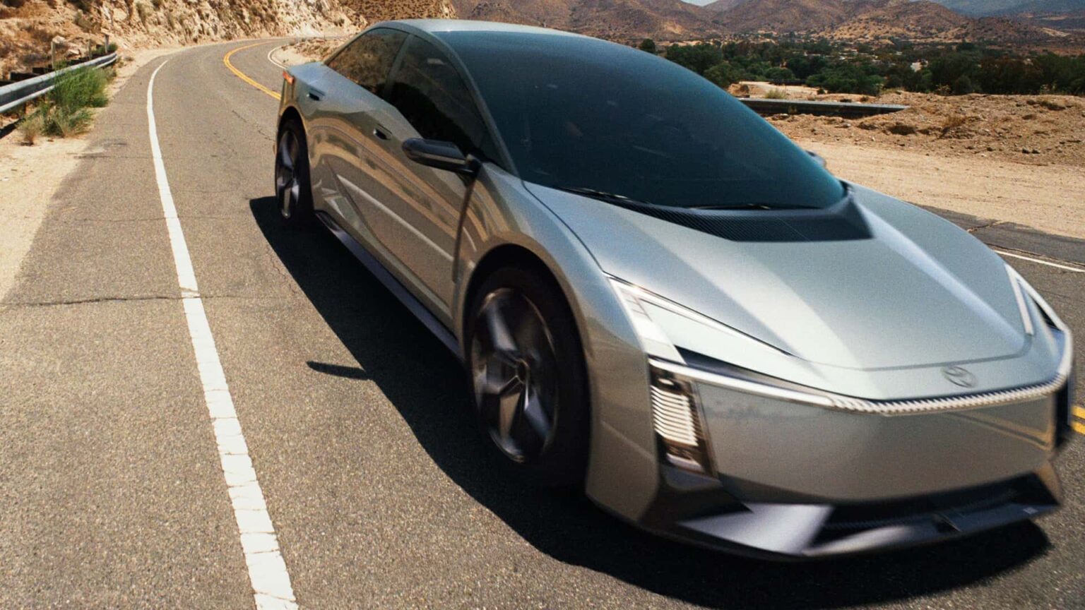 New Toyota Corolla Concept teased ahead of global debut