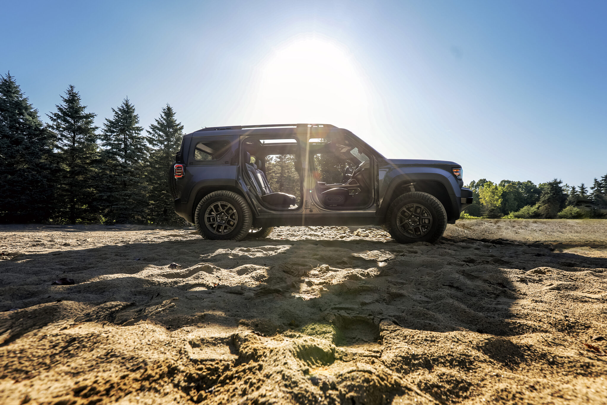2026 Jeep Recon EV revealed with off-road capability