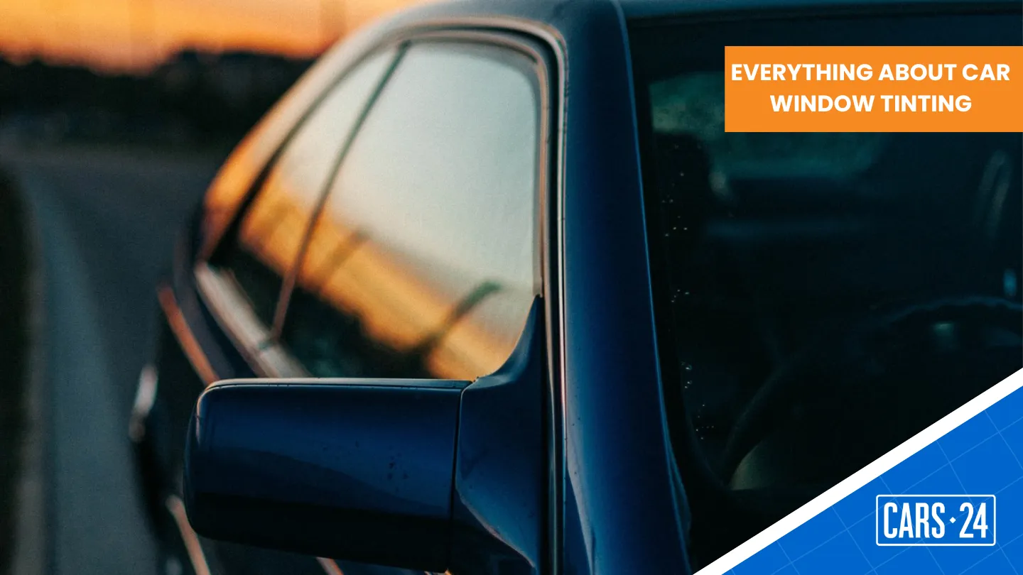 Your comprehensive guide to car window tinting in Australia