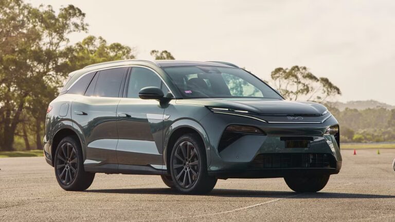BYD’s Dynasty-D luxury SUV to sit above Sealion 8