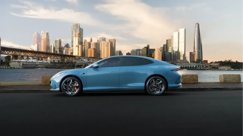 Tesla Model Y tops the list ANCAP safest cars 2025