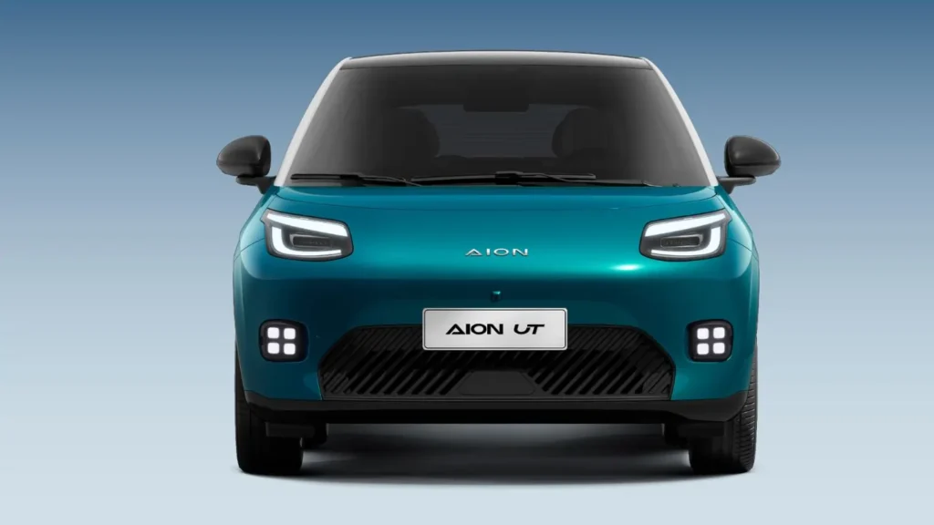 2026 GAC Aion UT joins Australia’s affordable EV market