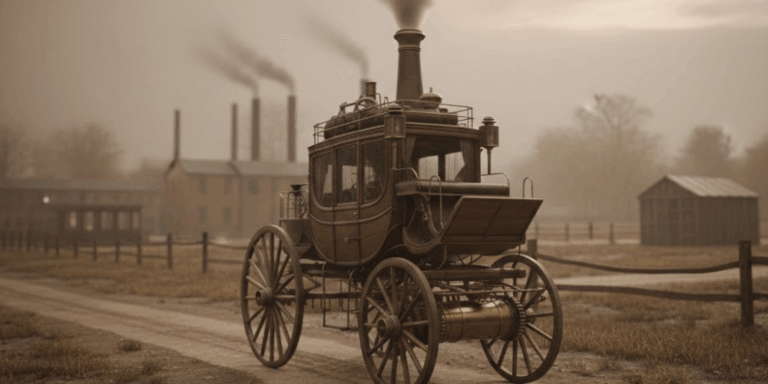 When and Where Was the First Car Invented and By Whom? | Car History ...