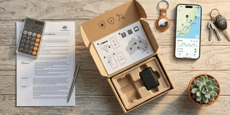 Car Tracking Devices Australia | GPS Tracker Buying Guide