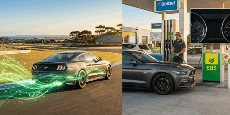 E85 Fuel: How It Works & What Aussie Drivers Should Know