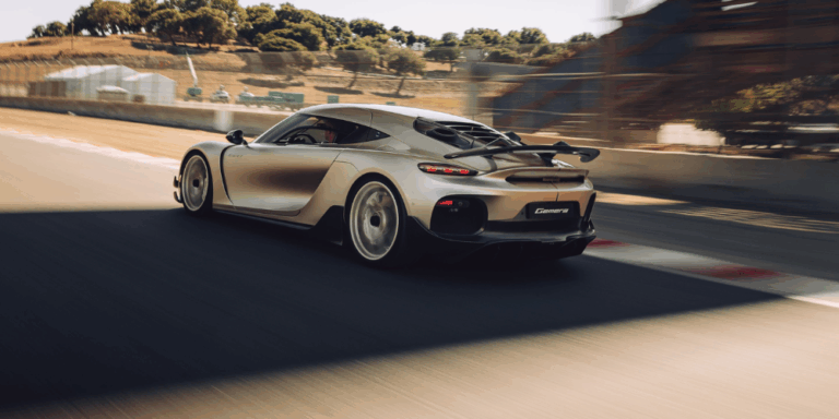 Top 5 most powerful car engines in the world in 2026