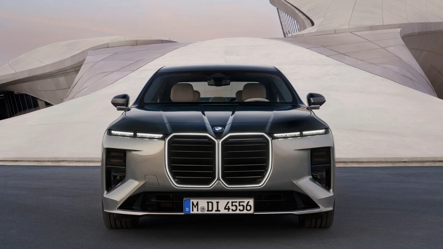 2027 BMW 7 Series price and specs announced for Australia